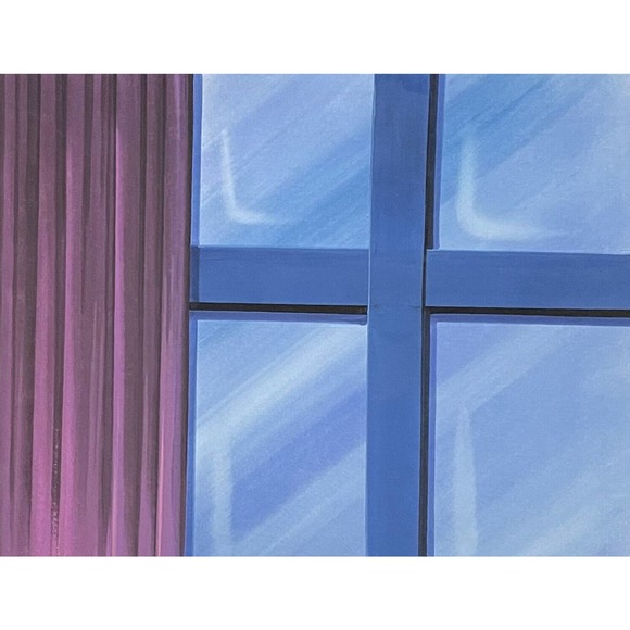 Marvel | Art | Xmen The Animated Series Hand Painted Bg S5e The Phalanx ...